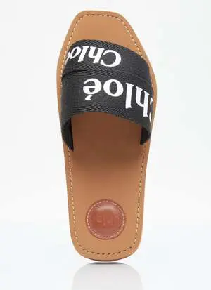 Chloé Woody Slides