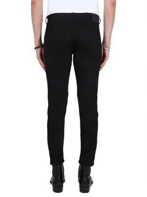 Alexander McQueen Biker Jeans