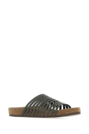 Brunello Cucinelli Shoes Slippers