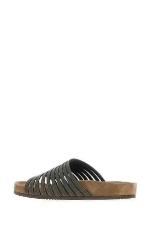 Brunello Cucinelli Shoes Slippers