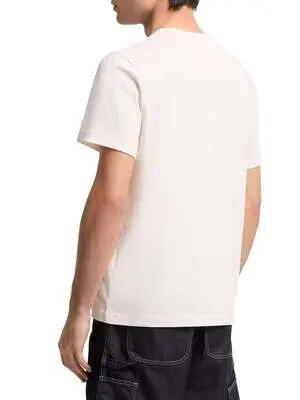 Moncler Cotton Logo T-shirt