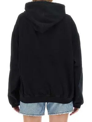 Alexander Wang Sweatshirt With Logo