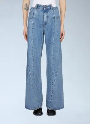MAISON MARGIELA Wide-leg Jeans