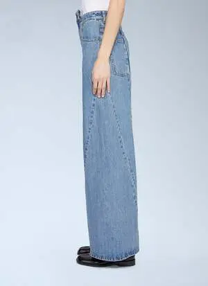 MAISON MARGIELA Wide-leg Jeans