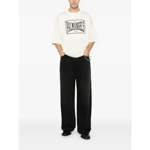 Palm Angels Neutrals T-shirts & Vests T-shirts