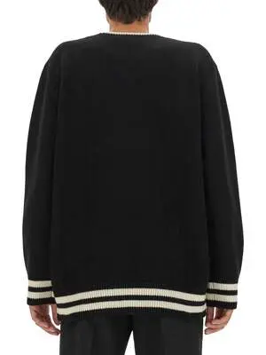 Alexander McQueen Varsity Sweater