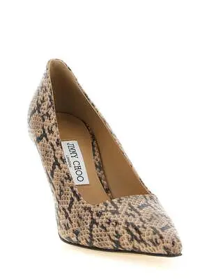 JIMMY CHOO Ixia' Pumps - Brown