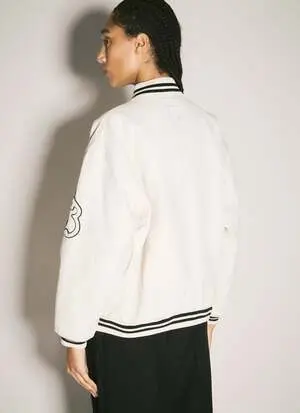 Prada Canvas Bomber Jacket