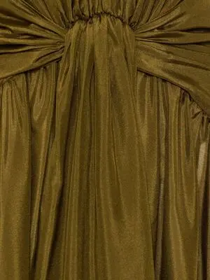 Zimmermann Indra Silk Long Dress