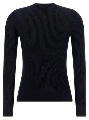 Max Mara Marabu' Sweater - Blue