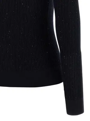 Max Mara Marabu' Sweater - Blue