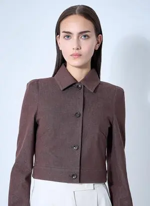 Max Mara Tailored Carpa Jacket