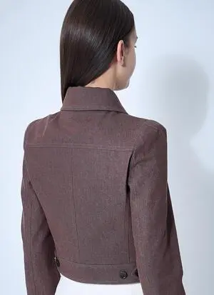 Max Mara Tailored Carpa Jacket
