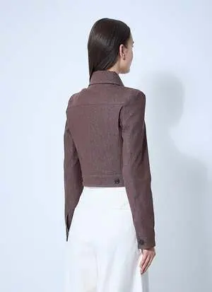 Max Mara Tailored Carpa Jacket
