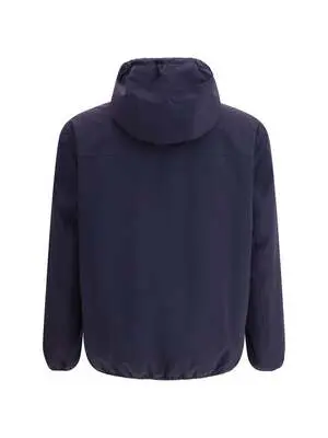 Brunello Cucinelli Waterproof Hooded Jacket
