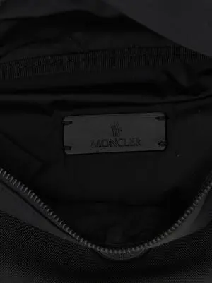 Moncler Durance Waist Bag - Black