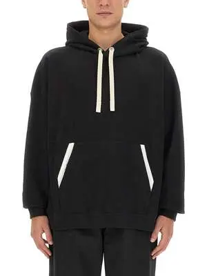 Palm Angels Hoodie - Black
