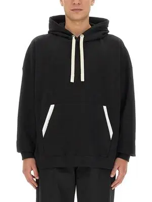 Palm Angels Hoodie - Black