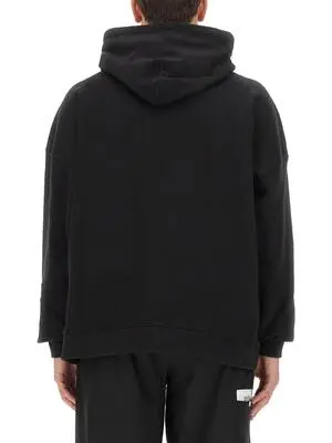 Palm Angels Cotton Hoodie