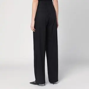 THELATEST Wide Axel Trousers