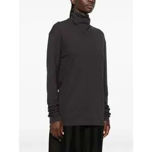 LEMAIRE Grey Tops T-shirts & Jerseys