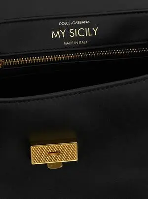 Dolce & Gabbana My Sicily' Small Handbag