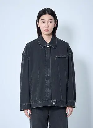 Our Legacy Draft Jacket - Black