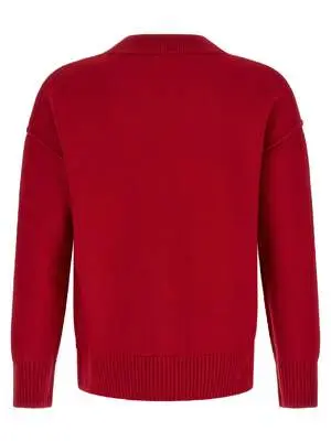 AMI Paris De Coeur' Cardigan