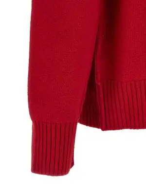 AMI Paris De Coeur' Cardigan