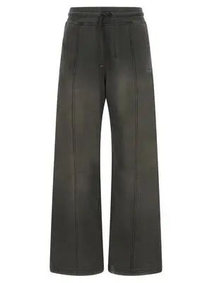 GOLDEN GOOSE Star' Joggers - Gray