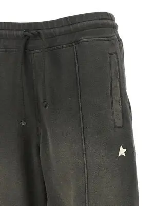 GOLDEN GOOSE Star Track Pants