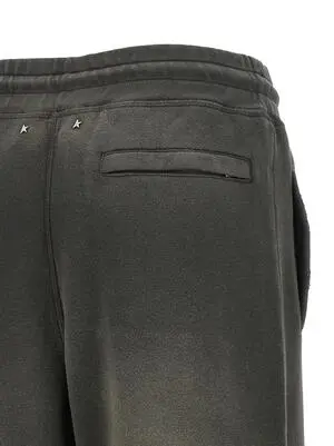 GOLDEN GOOSE Star Track Pants