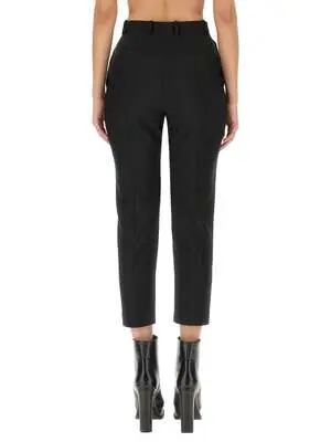 Alexander McQueen Cigarette Pants