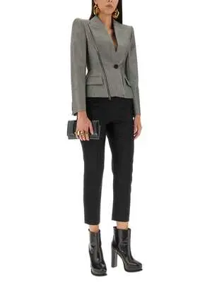 Alexander McQueen Cigarette Pants