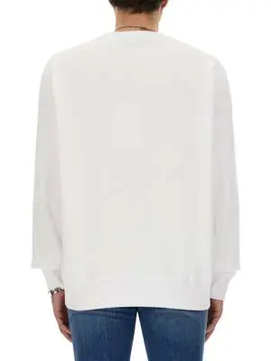 Alexander McQueen Skull Sweatshirt