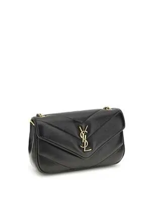 Saint Laurent Lou Lou Mini Shoulder Bag