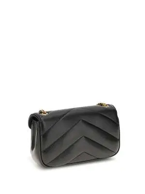 Saint Laurent Lou Lou Mini Shoulder Bag