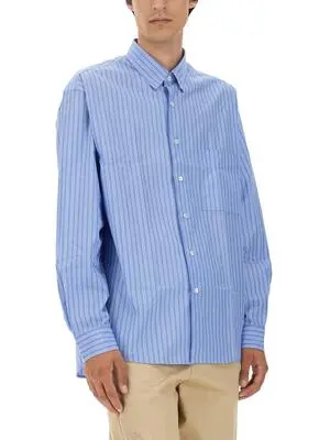 LANVIN Oversize Fit Shirt