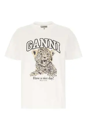 GANNI Clothing T-shirt - Multicolor