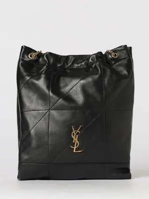Saint Laurent Jamie Pochon Quilted Nappa Bag