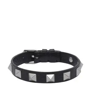 Valentino Garavani Rockstud Bracelet - Black