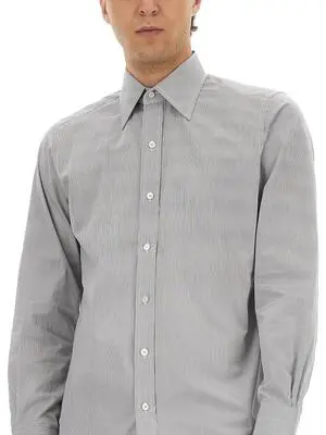 TOM FORD Slim Fit Shirt