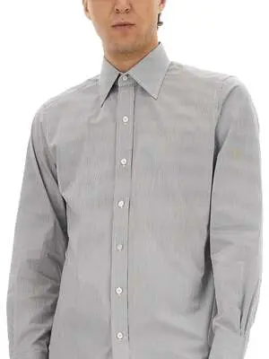 TOM FORD Slim Fit Shirt