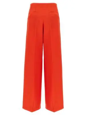 Brioni Wool Silk Trousers