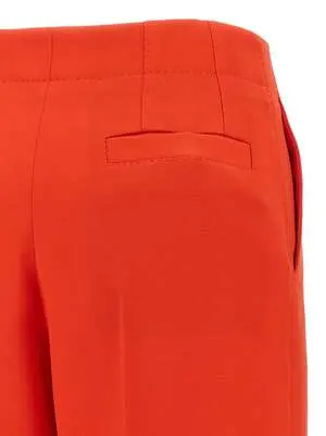 Brioni Wool Silk Trousers