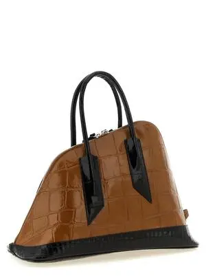 Attico La Sant Ambroeus Handbag - Brown