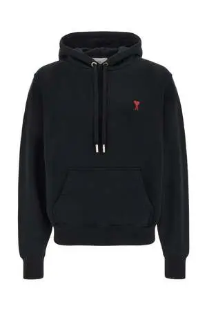 AMI Paris Embroidered Sweatshirt - Multicolor