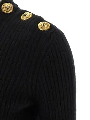 Balmain Ribbed Sweater