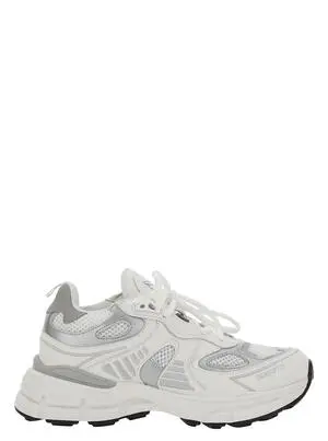Axel Arigato Marathon Ghost Runner Low Top Sneakers - Multicolor