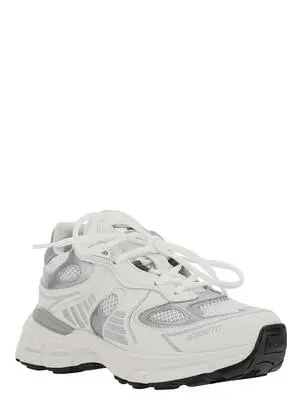 Axel Arigato Marathon Ghost Runner Low Top Sneakers - Multicolor